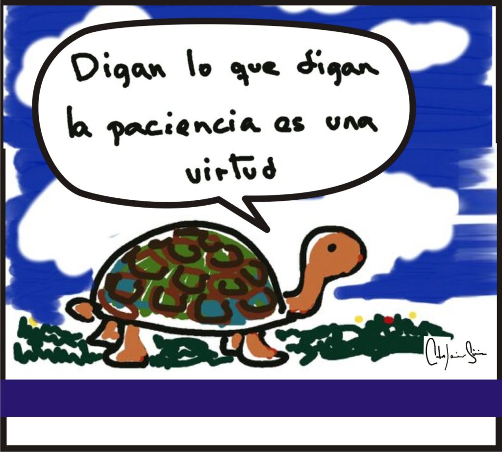 Paciencia – carlosjaviersivira.com